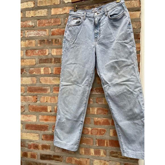 Calvin Klein | Jeans | Calvin Klein Relaxed Jeans Mom High Rise | Poshmark
